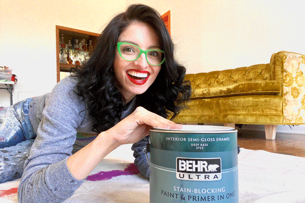 The Power of Paint | Jenna Pilant